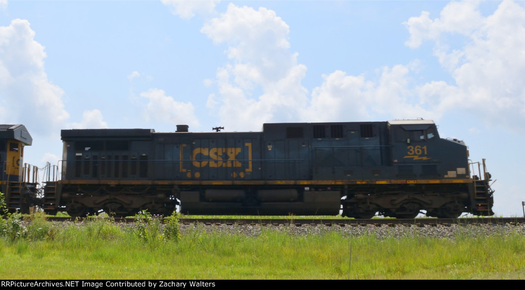 CSX 361